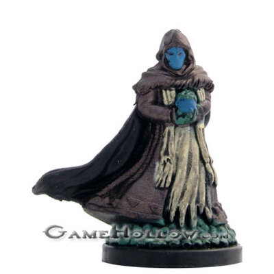 D&D Miniatures Dungeon Command Curse of Undeath DISCIPLE OF KYUSS #1 | eBay