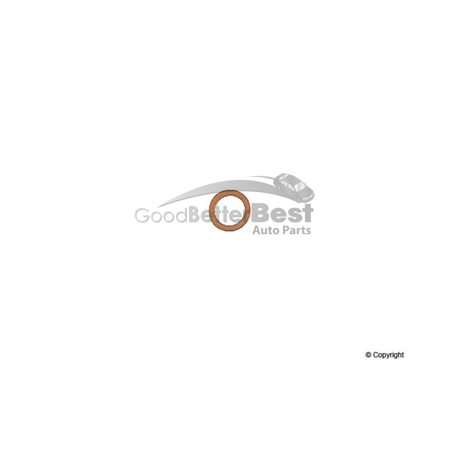 New CRP Automatic Transmission Drain Plug Seal 10X15X100KU 007603010112 ...