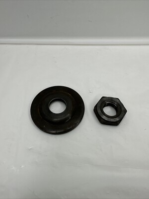 Craftsman 5/8” Arbor Nut & Flange Collar Washer 113 Series 10" Table ...