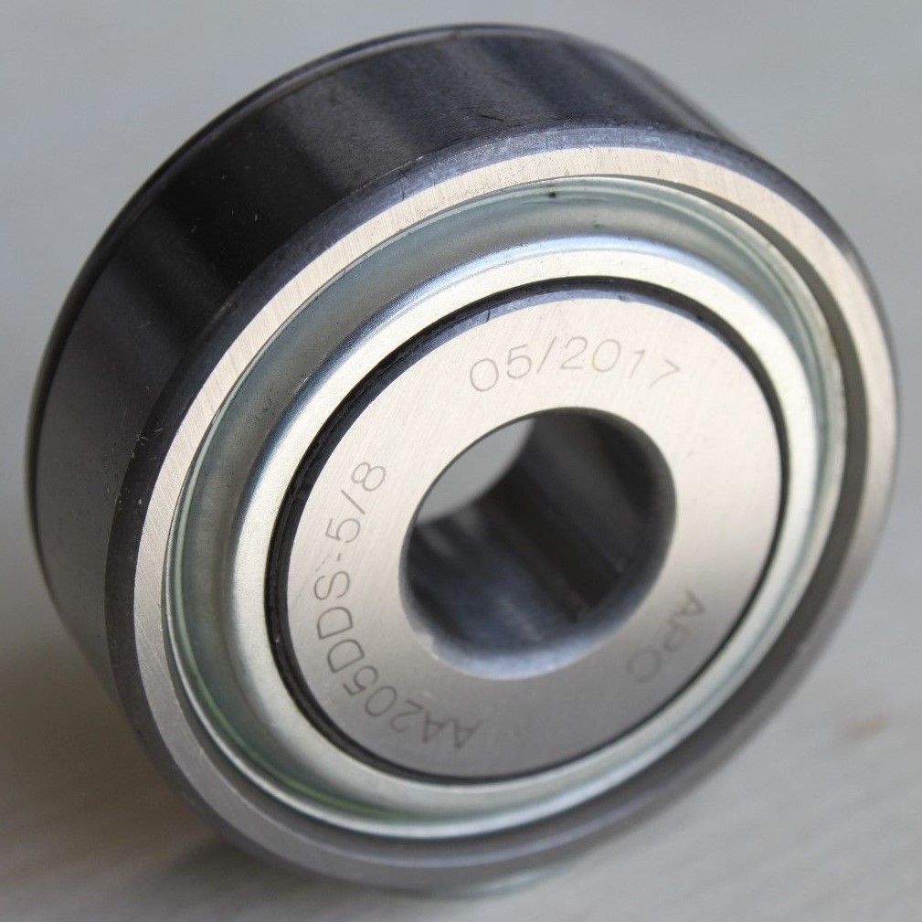 Premium 205DDS 5/8" Bore AG Bearing 4-Point Contact | GP188-001V 205GP ...