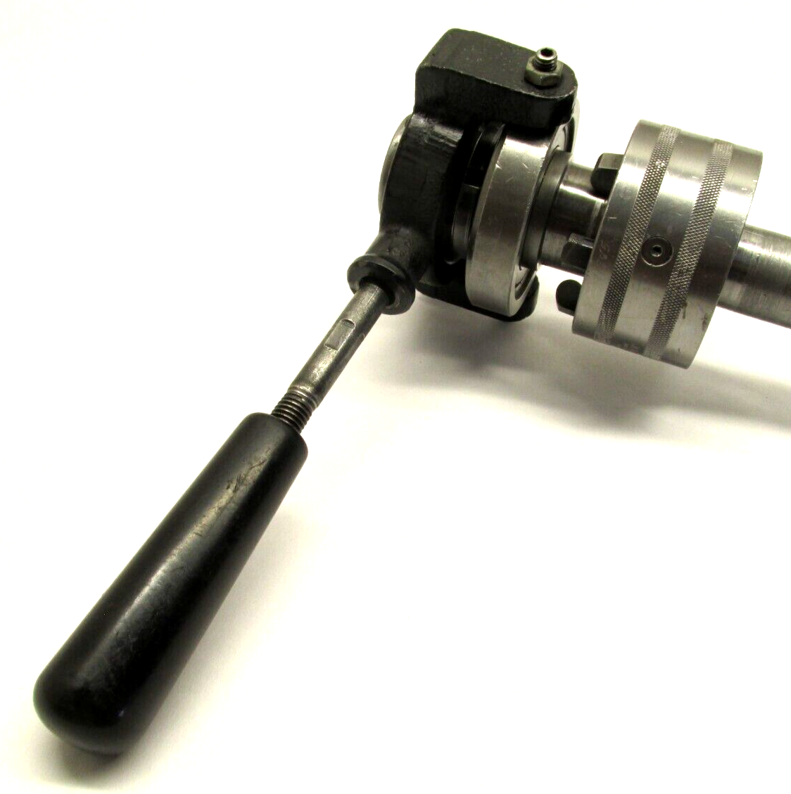 JFK LEVER STYLE 5C COLLET CLOSER DRAW BAR | eBay