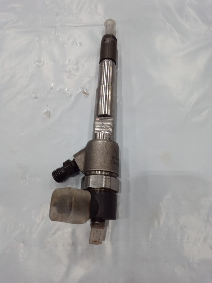 4X 0445110217 Fuel Injectors for Jeep Liberty CRD 2.8L Diesel 05-06 ...