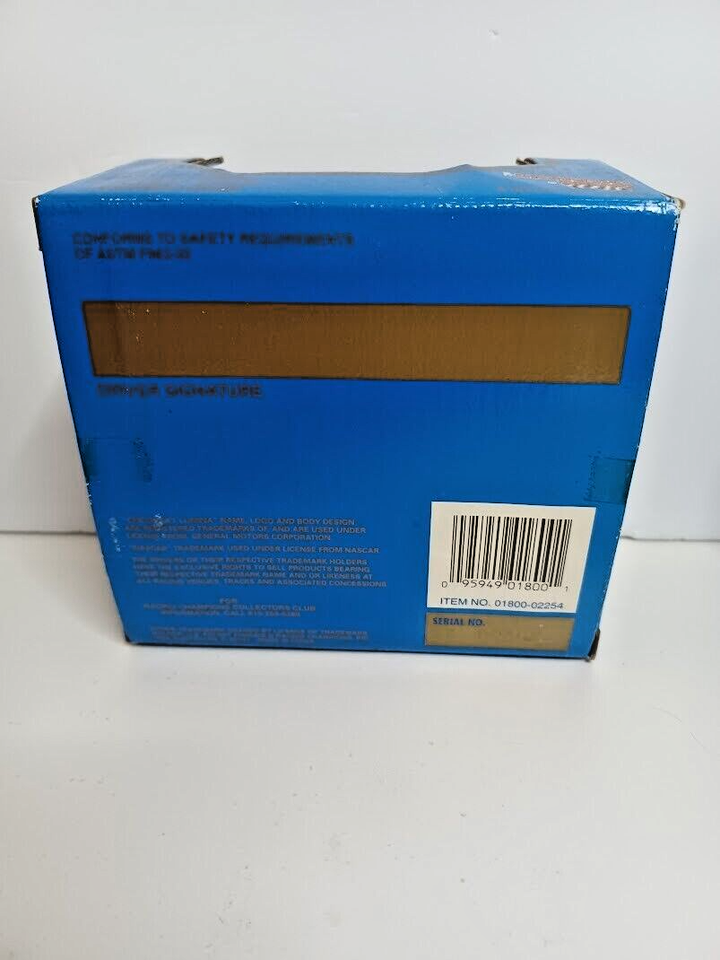 Shawna Robinson 1994 Racing Champions Premier Edition #46 First Female ...