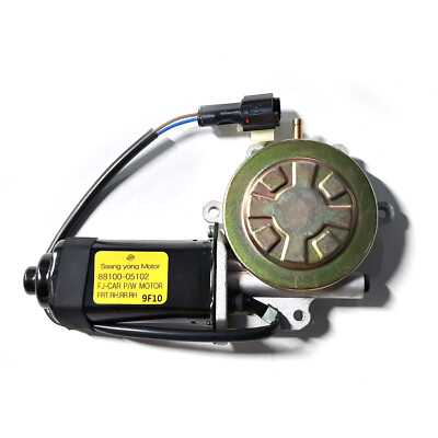 Genuine Power Window Motor Right(RH) for 1999-2003 Ssangyong Istana | eBay