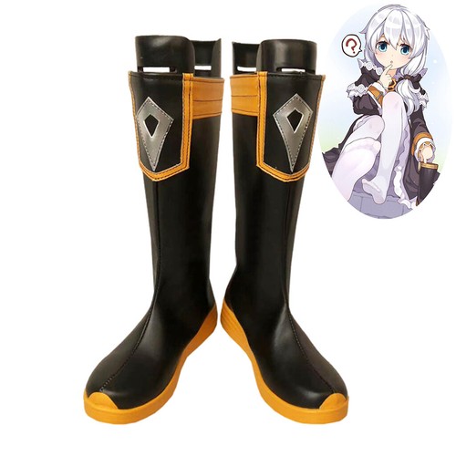 Theresa Apocalypse Shoes Honkai Impact 3 Cosplay Boots | eBay