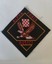 🔴CROATIA ARMY - HVO - ALFA FORCE Batallion BUŠIĆI - rare sleeve patch🔴 ...