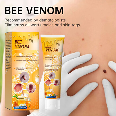 Bee Venom Cream, Bee Venom Repair Cream for All Parts of The Body New ...