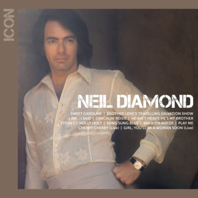 Neil Diamond - Icon (CD) • NEW • Best of, Greatest Hits, Sweet Caroline ...
