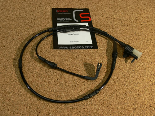 LAND ROVER REAR BRAKE PAD SENSOR RANGE ROVER VELAR LR090709 | eBay