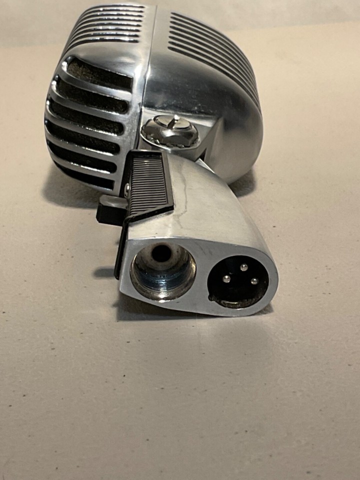 Shure 55SH Series II Iconic Unidyne Vocal “Elvis” Microphone | eBay