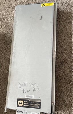 APC SYPM2KU Symmetra RM Power Module PARTS ONLY | eBay