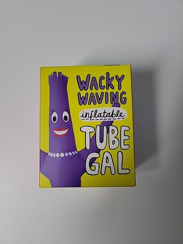 Wacky Waving Inflatable Tube Gal (RP Minis) 9780762473465| eBay
