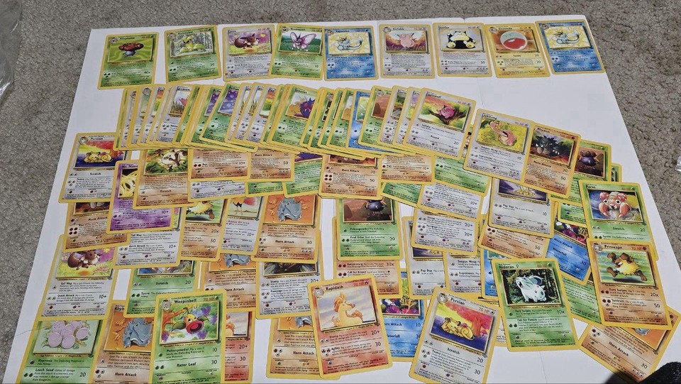 Old Pokemon Cards - 100% VTG Pack - ONLY WOTC Guaranteed Pikachu Or ...
