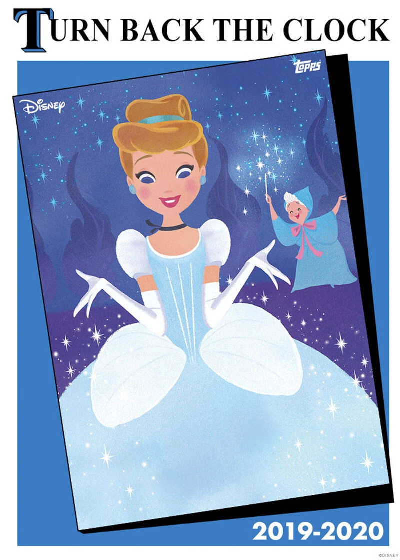 Disney Turn Back The Clock