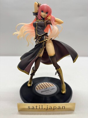 NO BOX Max Factory Character Vocal Series 03 Megurine Luka Tony ver. 1/ ...