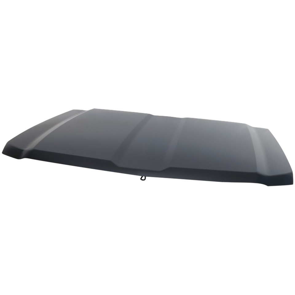 Hood For 2014-2015 Chevrolet Silverado 1500 Steel Primed GM1230451 ...