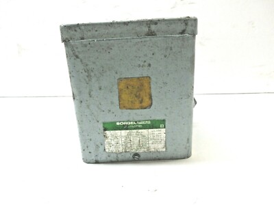 Transformers - Sorgel 3 Phase