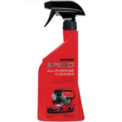 Mothers Speed All-Purpose Cleaner, 24 fl oz. | eBay