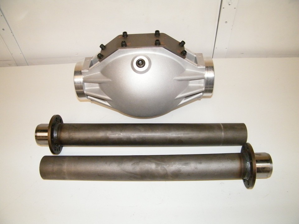 9 Inch Ford Rear End Housing Aluminum Modular Differential Center ...