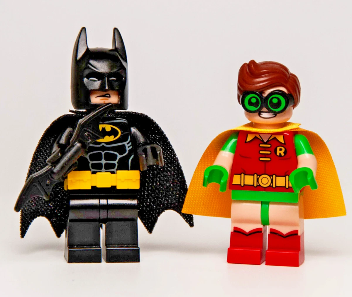 Batman And Robin Lego 2