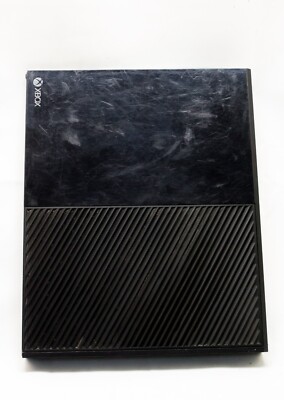 Microsoft Original Xbox One OEM top case shell only black glossy | eBay