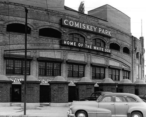 Chicago White Sox Comiskey Park Photo 7 | eBay
