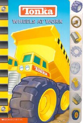 Tonka - Board book By Hickle, Victoria - GOOD 9780439401432 | eBay