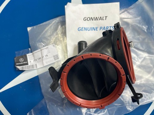 Mercedes Benz Genuine G550 GL450 SL550 Engine Air Intake Hose OE ...