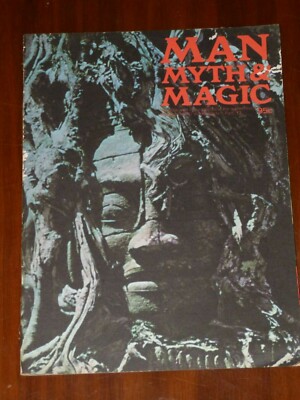 Man Myth & Magic Magazine Issue No. 13 Buddhism & Burial | eBay