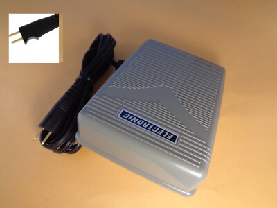 Foot Control Pedal for Viking Designer 1,II,Diamond,Topaz,SE,Quilt ...