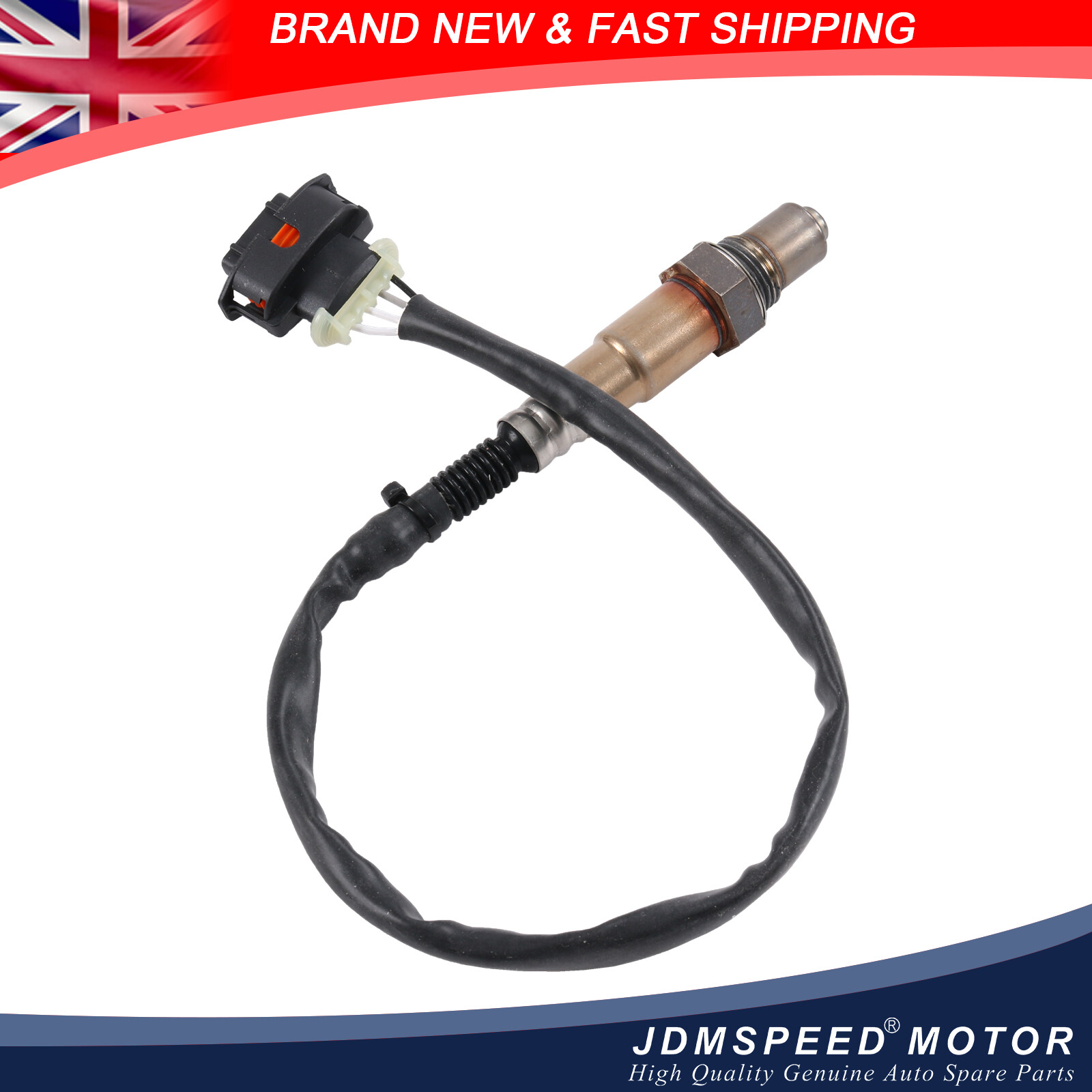 Lambda Exhaust O2 Oxygen Sensor For Vauxhall Astra MK5 1.4 1.6 2.0 ...