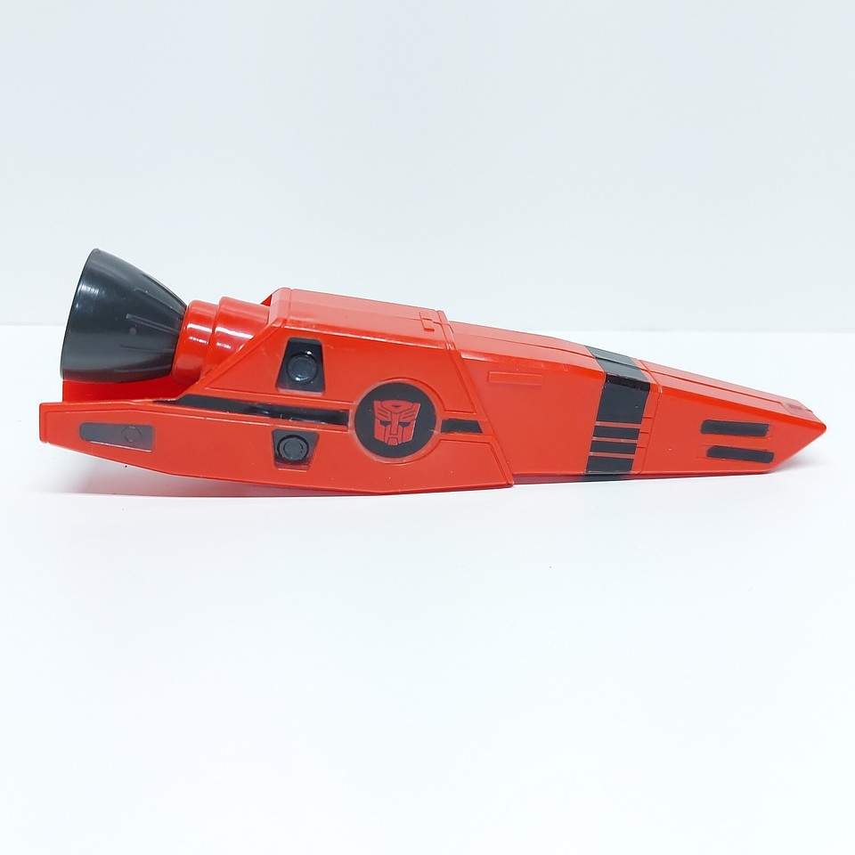 1984 JETFIRE TURBO THRUSTER ENGINE BOOSTER G1 TRANSFORMERS VINTAGE ...