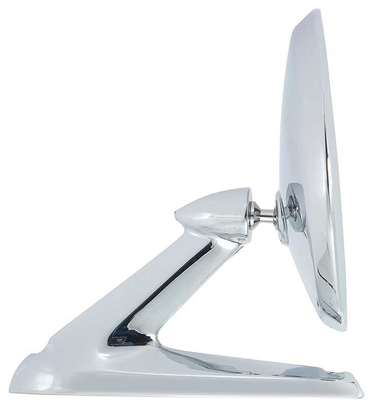 64 66 1965 1966 Ford Mustang Standard Outside Mirrors LH RH Left Right ...