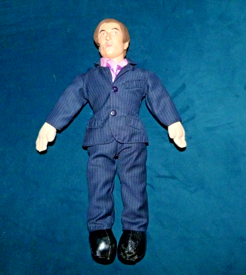 Little Britain Talking Dolls Set 4 Daffyd Vicky Pollard Sebastian ...