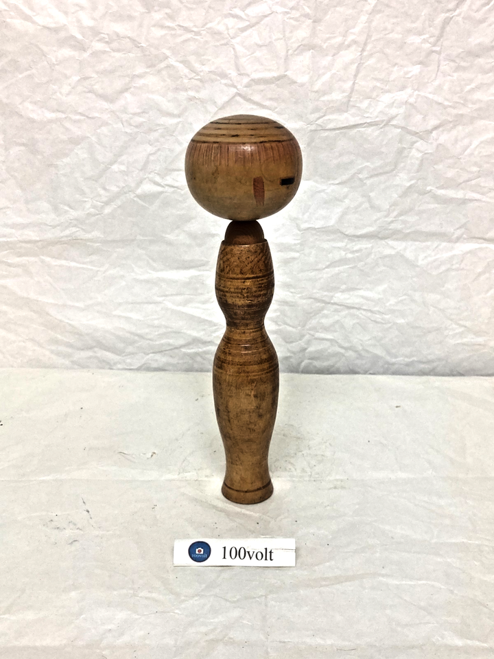 9.4in (24cm) Japanese Creative Sosaku Kokeshi Doll 0131N | eBay