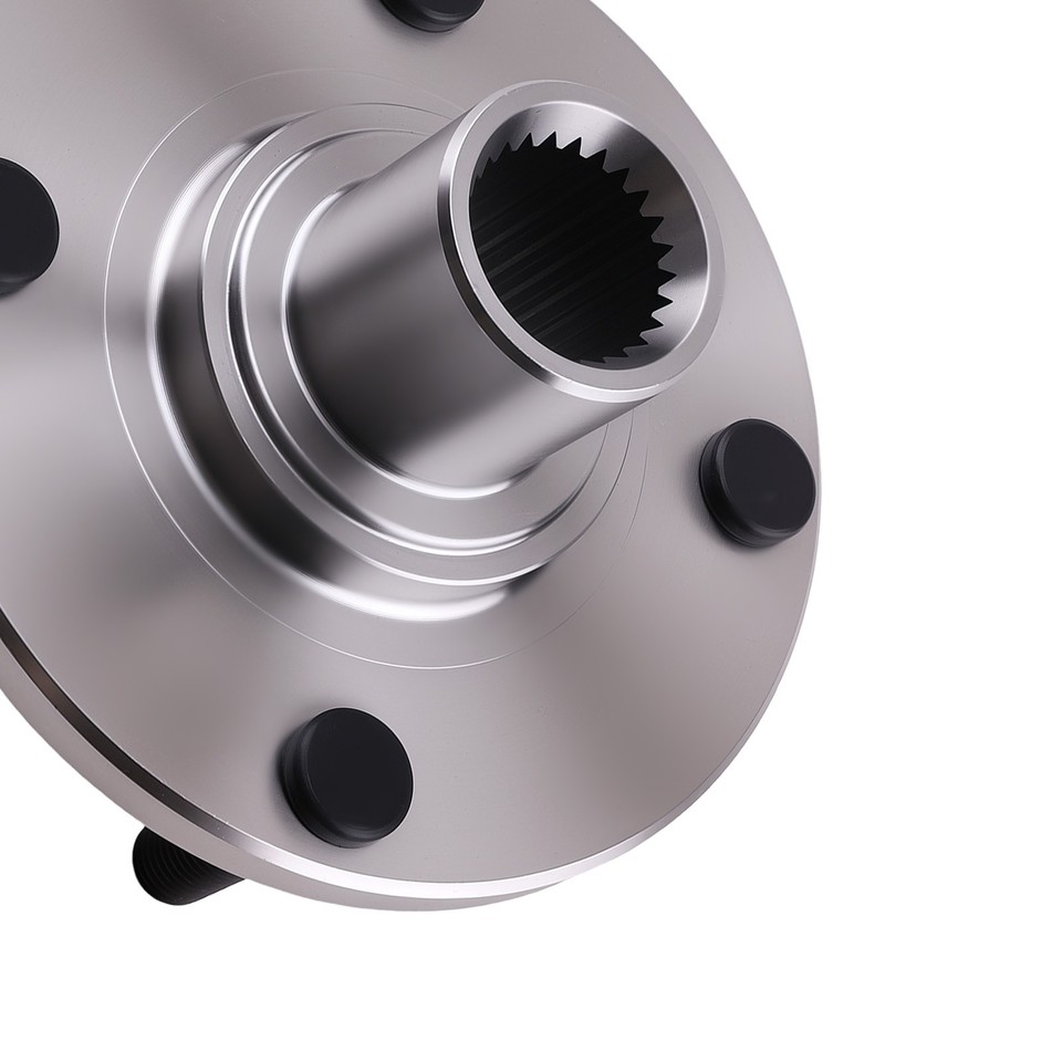 Front Left Right Wheel Hub Unit Assembly for Ford Focus 00-11 WB18510 4 ...