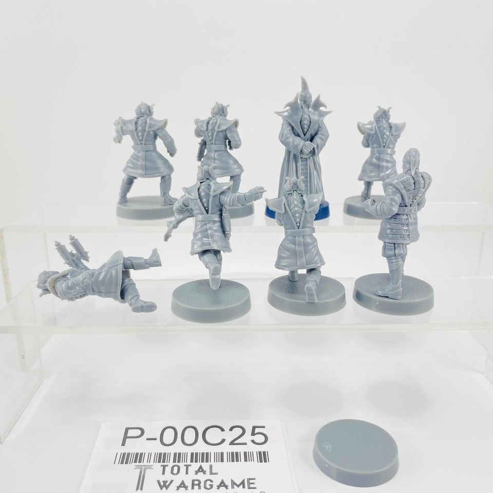 X8 Mens Hand of The Sun Black Plastic Atomic Mass Game Star Wars Legion ...