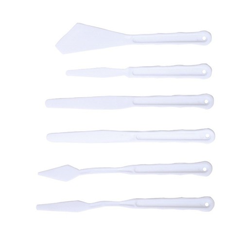 Quality Plastic Spatula Tools for Smooth and Precise Application Easy ...