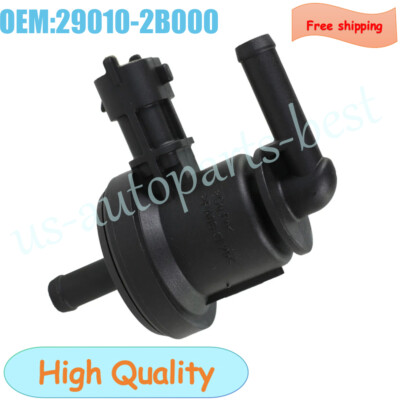 Vapor Canister Purge Control Valve 29010-2B000 for Accent Veloster Rio ...