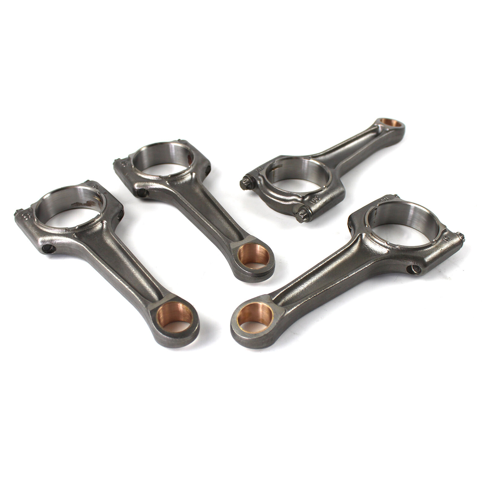 4PCS 2.0T Con Rods 11248623418 For BMW B46 B48 MINI Cooper S F30 F32 ...