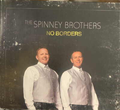No Borders by Spinney Brothers (CD, 2013) | eBay