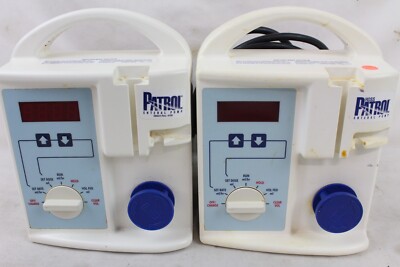 IV & Fluid Administration - Enteral Pump