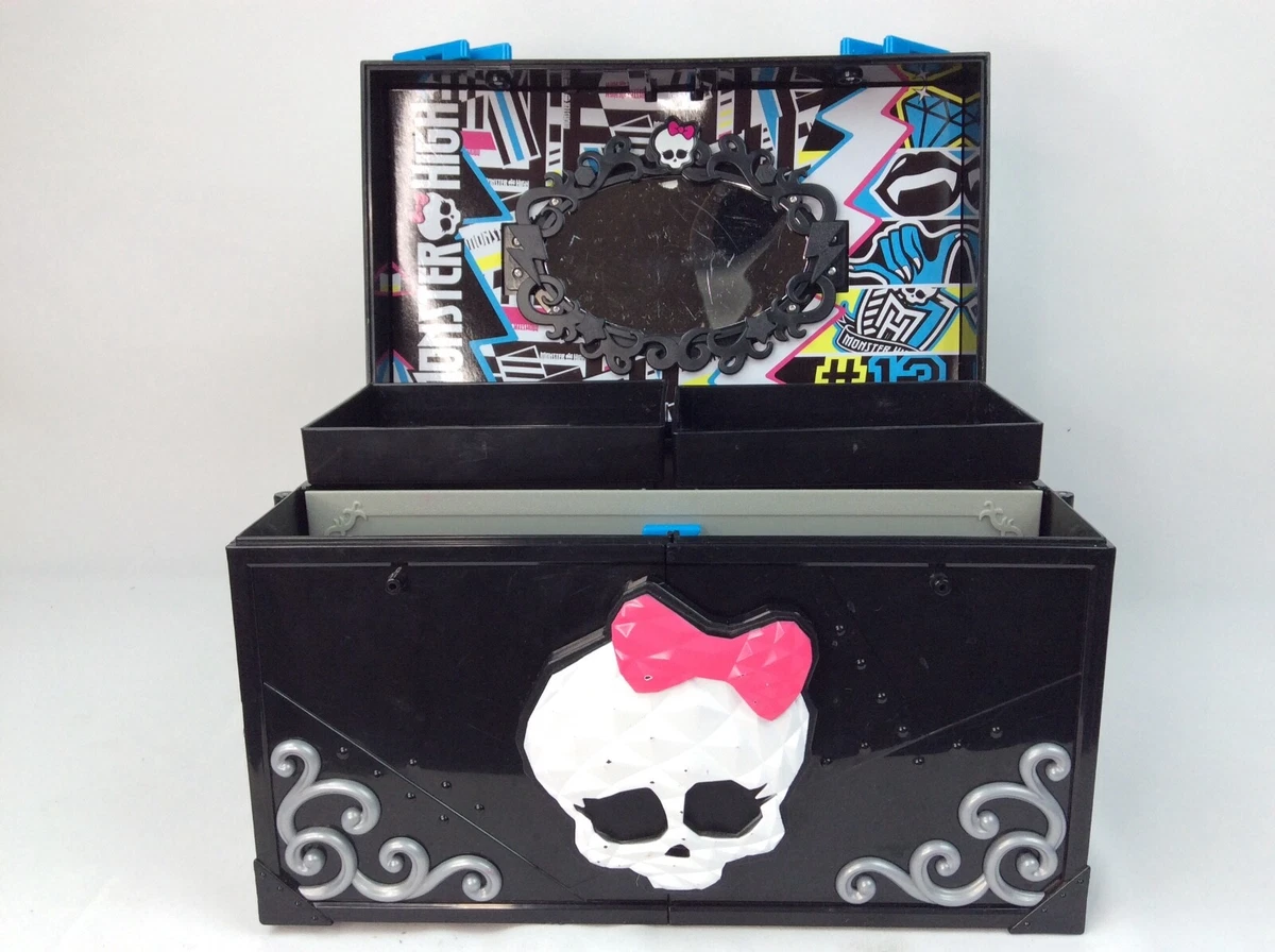 Monster High Makeup Case Instructions | Saubhaya Makeup