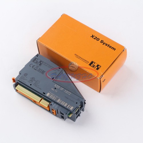 ONE For B&R X20IF1072 module x20 IF 1072 | eBay