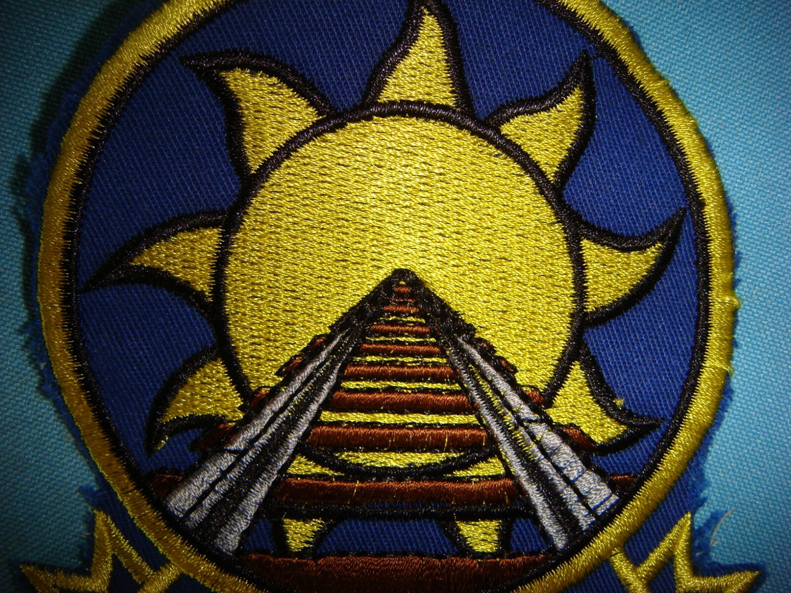 PATCH US NAVAL AIR TRANSPORT SQUADRON VR-58 | eBay