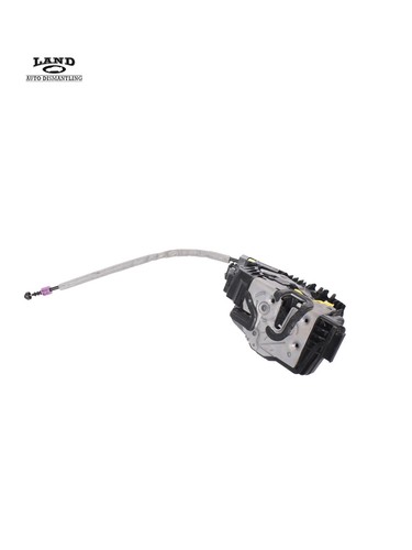 MERCEDES X166 ML GL PASSENGER RIGHT REAR DOOR LOCK ACTUATOR KEYLESS GO ...
