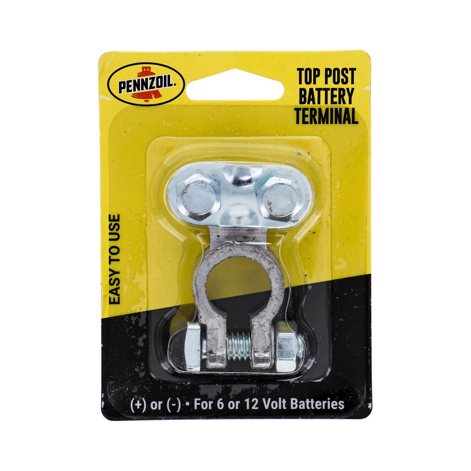 Pennzoil #14827 Top Post Battery Terminal - Set of 2 - NEW. for sale ...