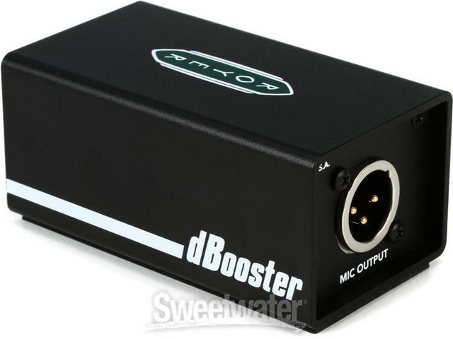 Royer R-db20 Dbooster In-line Signal Booster for sale online | eBay