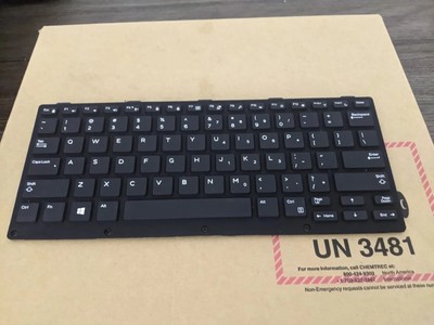 DELL Rugged Extreme Rubberized Keyboard 9CKXV | eBay