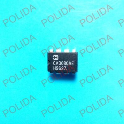 1PCS OP Transconductance AMP IC INTERSIL/HARRIS/RCA DIP-8 CA3080AE | eBay